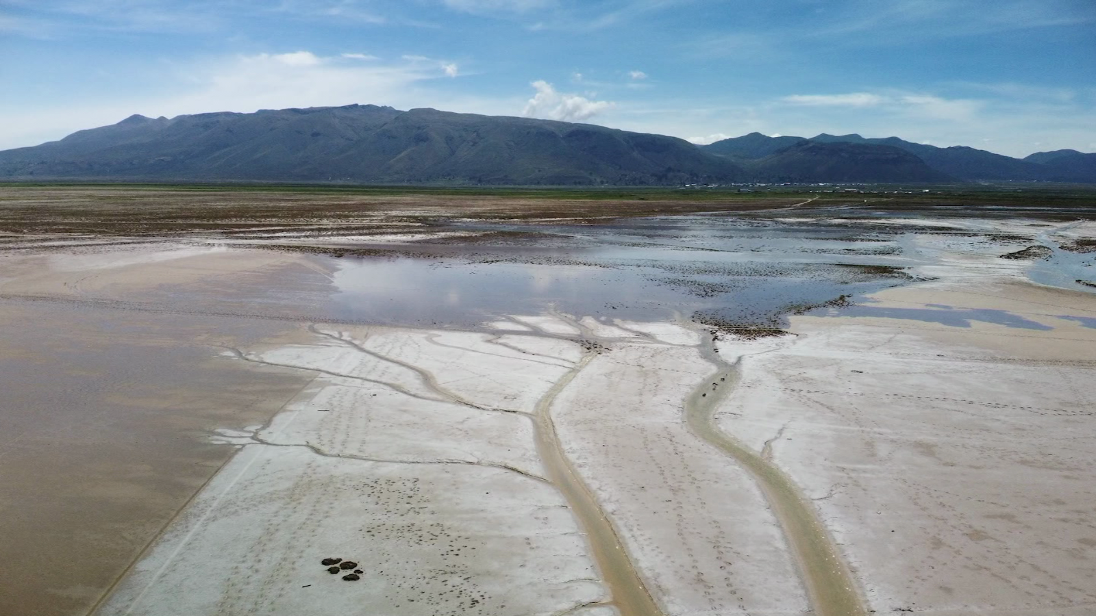Realidad ecológica del Lago Poopó: ¿Demasiado tarde para salvarlo?