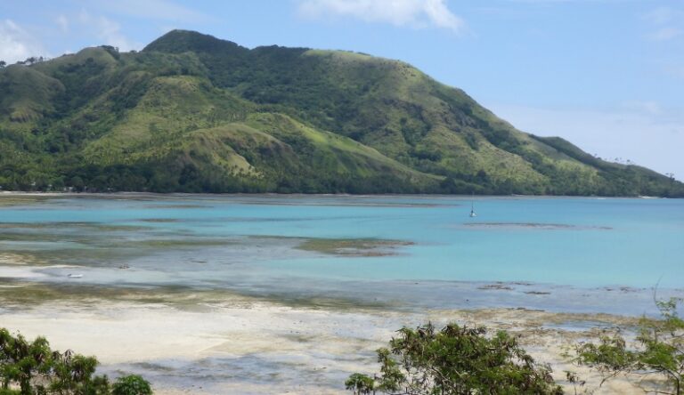 Ecología acuática del lago Vunisea: un tesoro por conservar