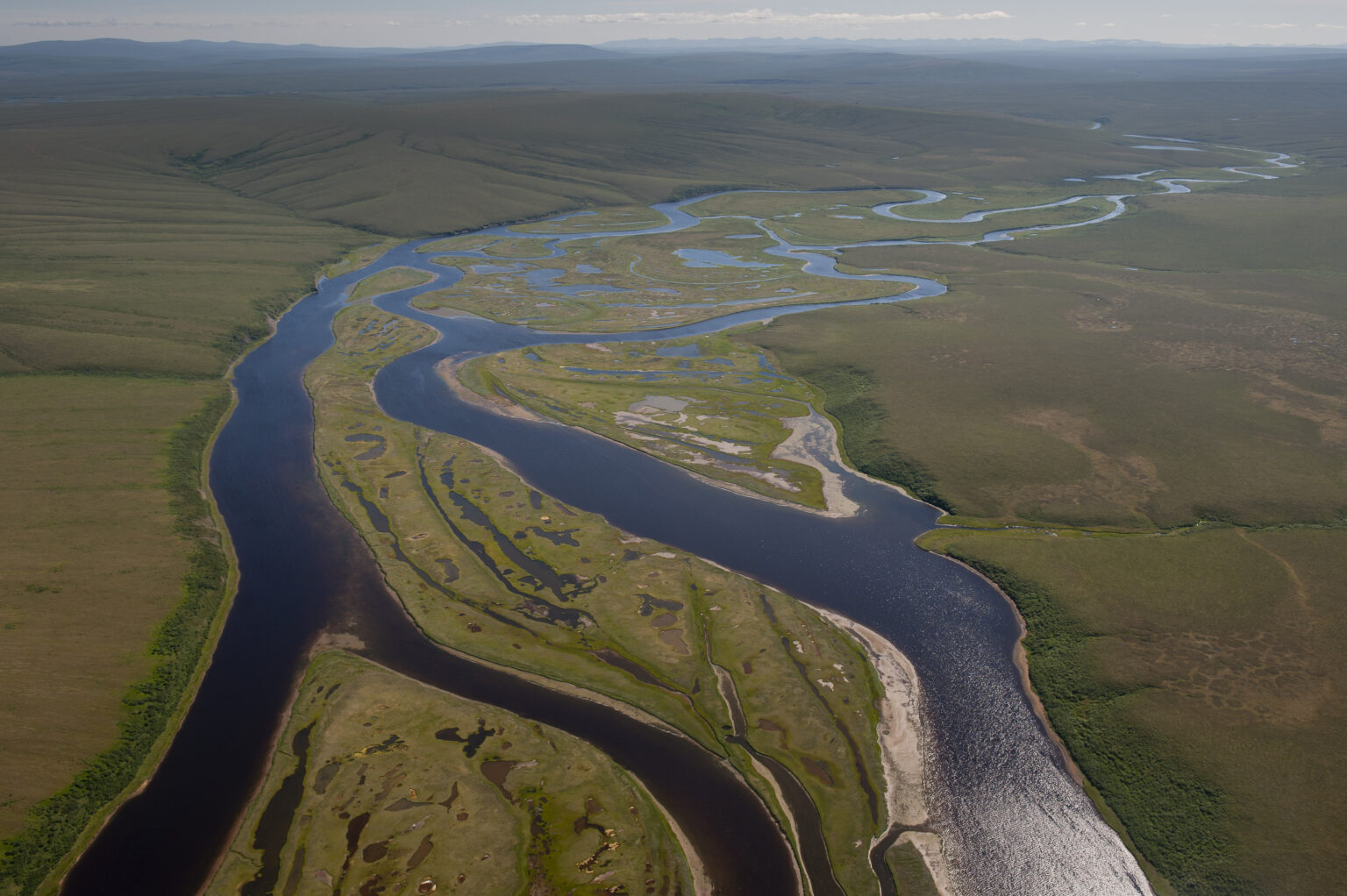 Biodiversidad y belleza del río Sabor