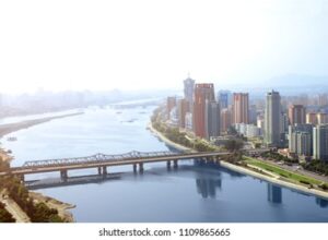 Descubre la ecología acuática del río Daedong