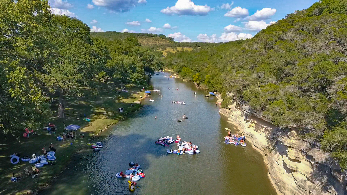 Explorando la ecología acuática del Río Guadalupe