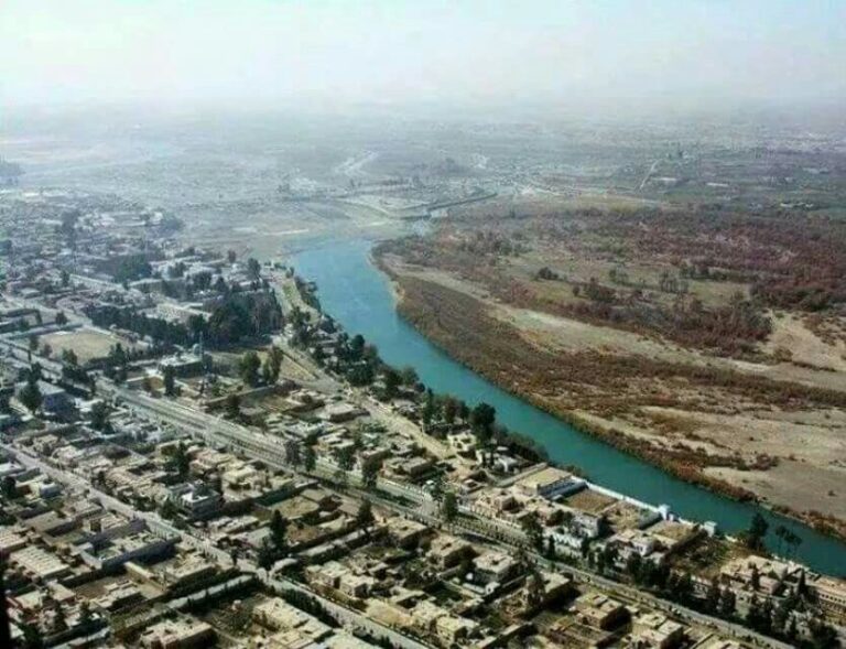 Investigando la ecología acuática del río Lashkargah