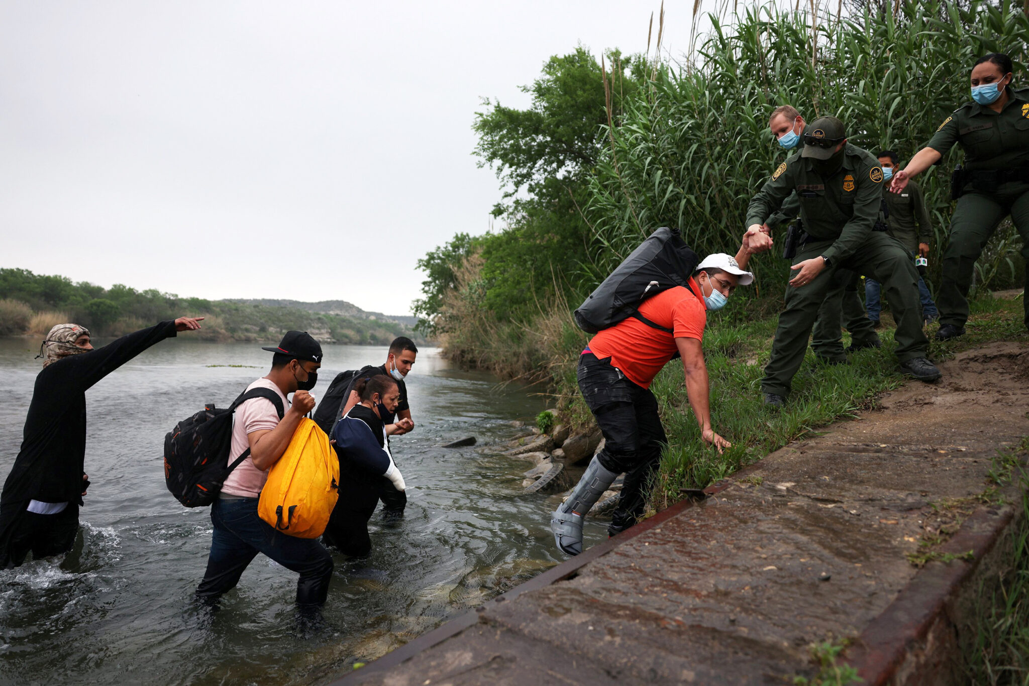 Explorando la ecología acuática del río Nambor