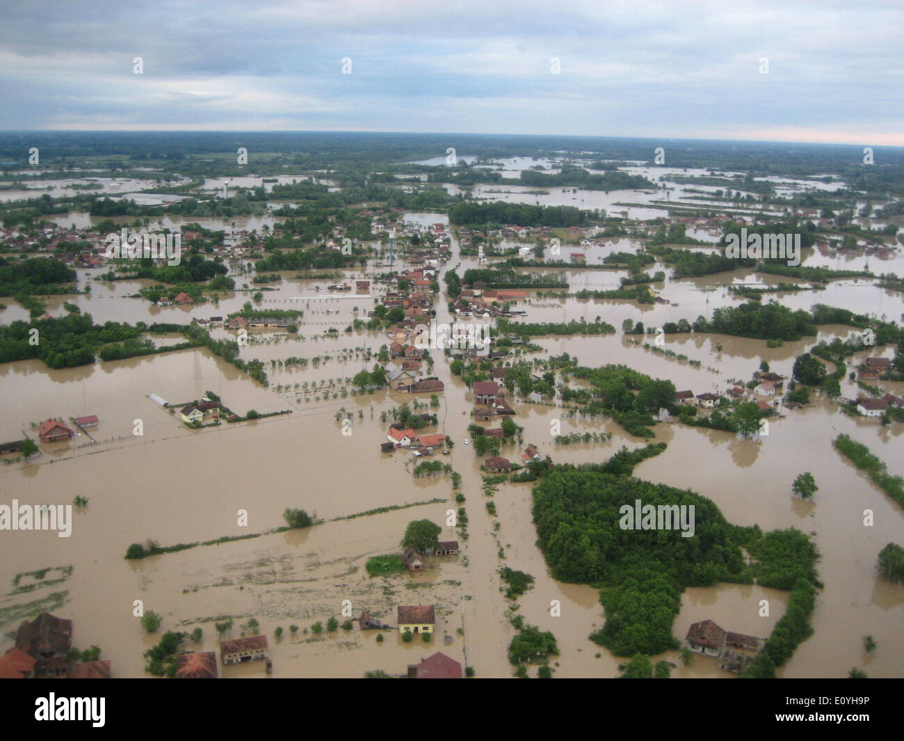 Biodiversidad y importancia ecológica del río Sava Krusevica